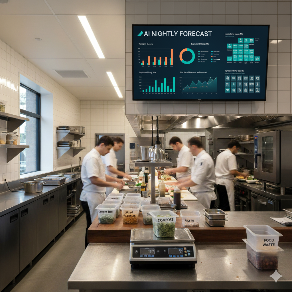 Five Essential Restaurant AI Tools You Can Implement Today - Ravensight AI